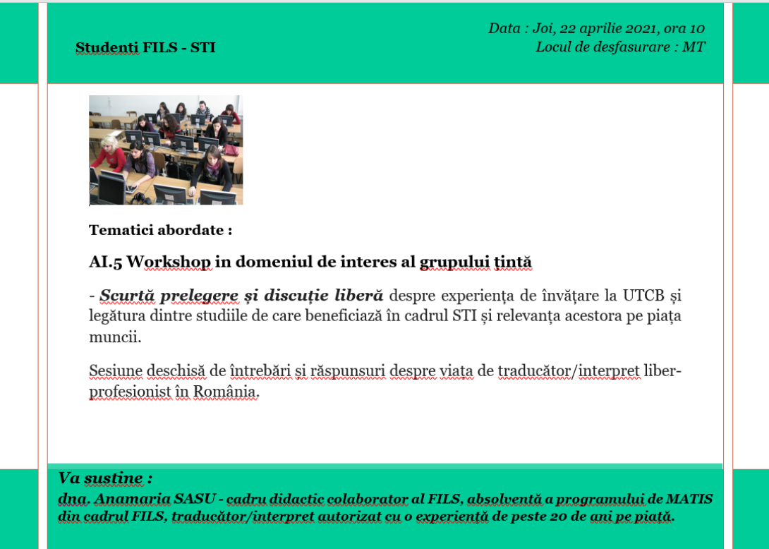 img sti - Universitatea Tehnica de Constructii Bucuresti