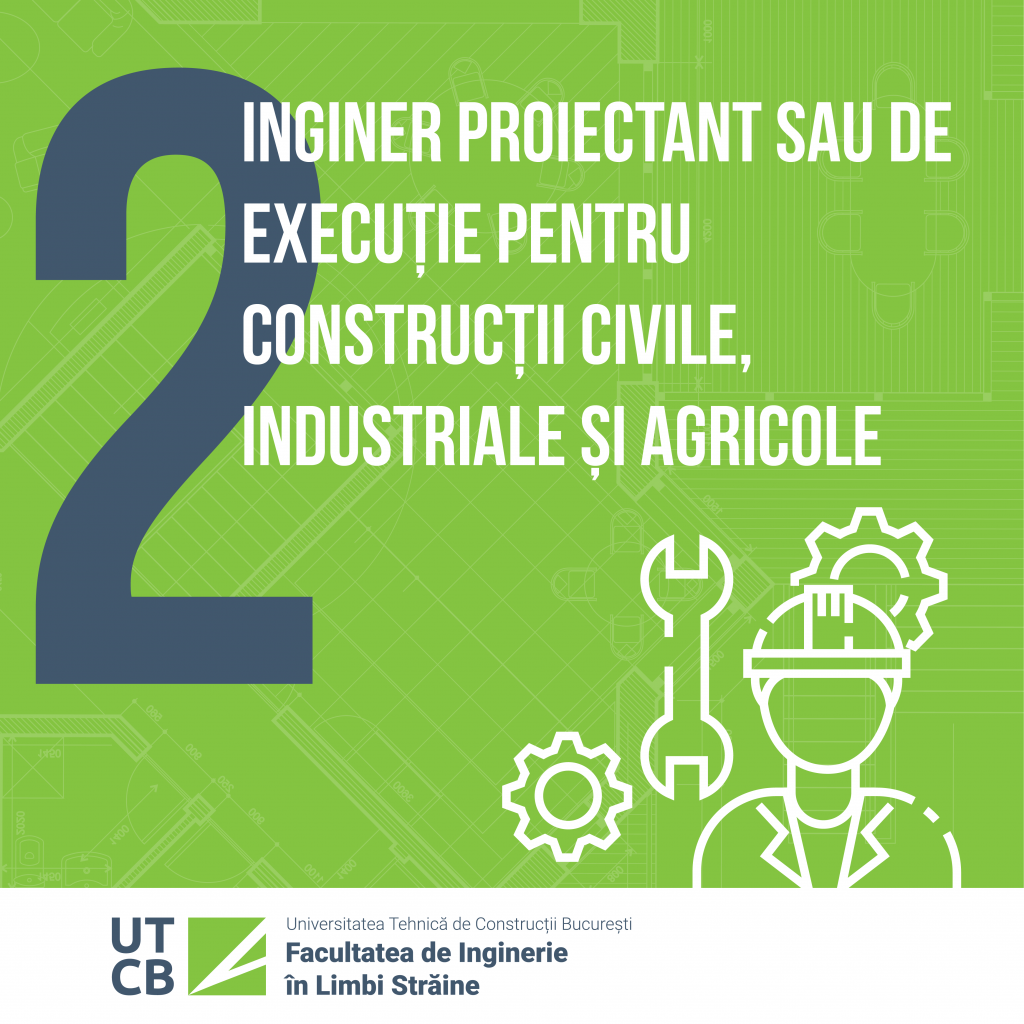 Inginerie civilă (Construcții în limba engleză) - Universitatea Tehnica ...