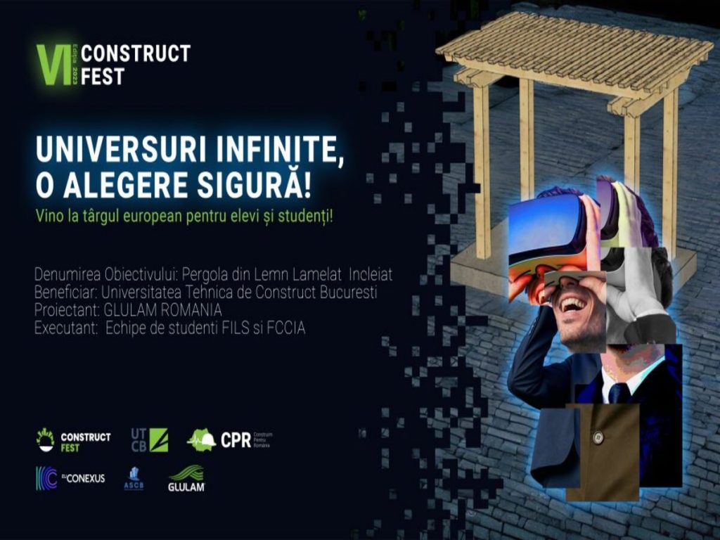 Facultatea de Inginerie în Limbi Străine - Universitatea Tehnica de Constructii Bucuresti